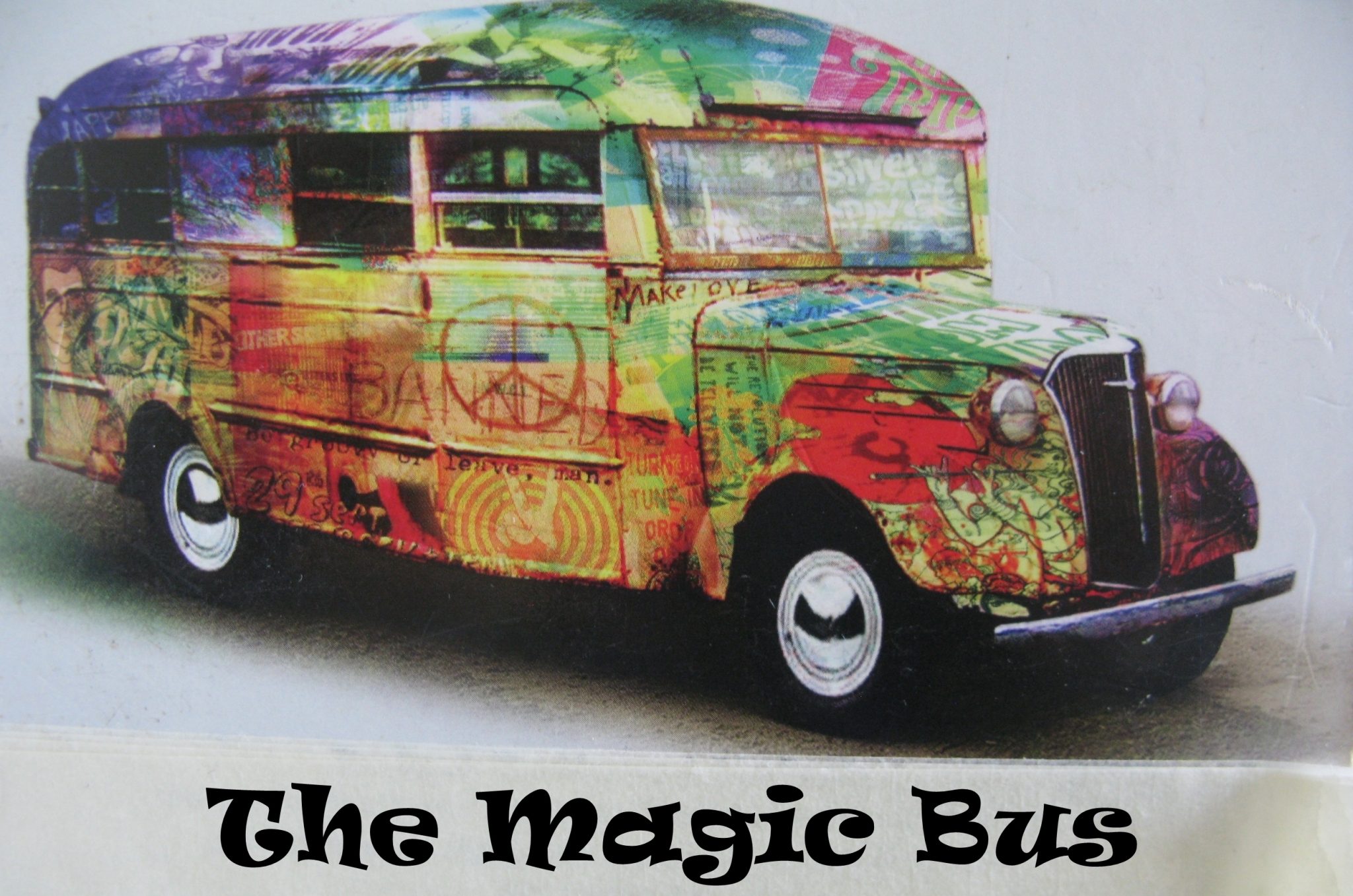 THE MAGIC BUS LOGOalt – Belfast 89