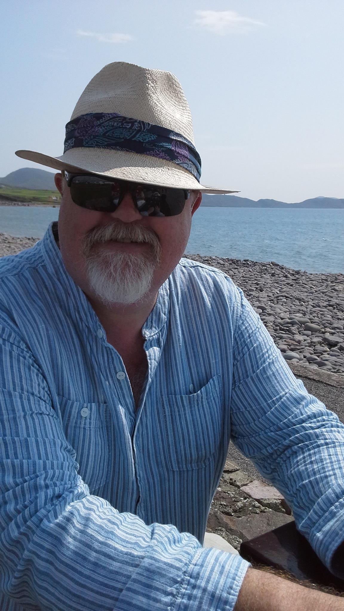 Alan Sheeran – Belfast 89