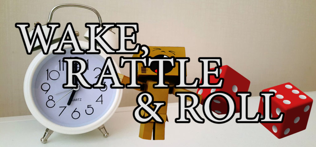 WAKE RATTLE & ROLL – Belfast 89