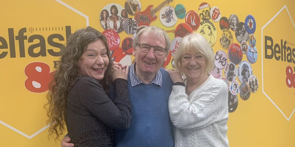 Shona Wilson – Belfast 89FM